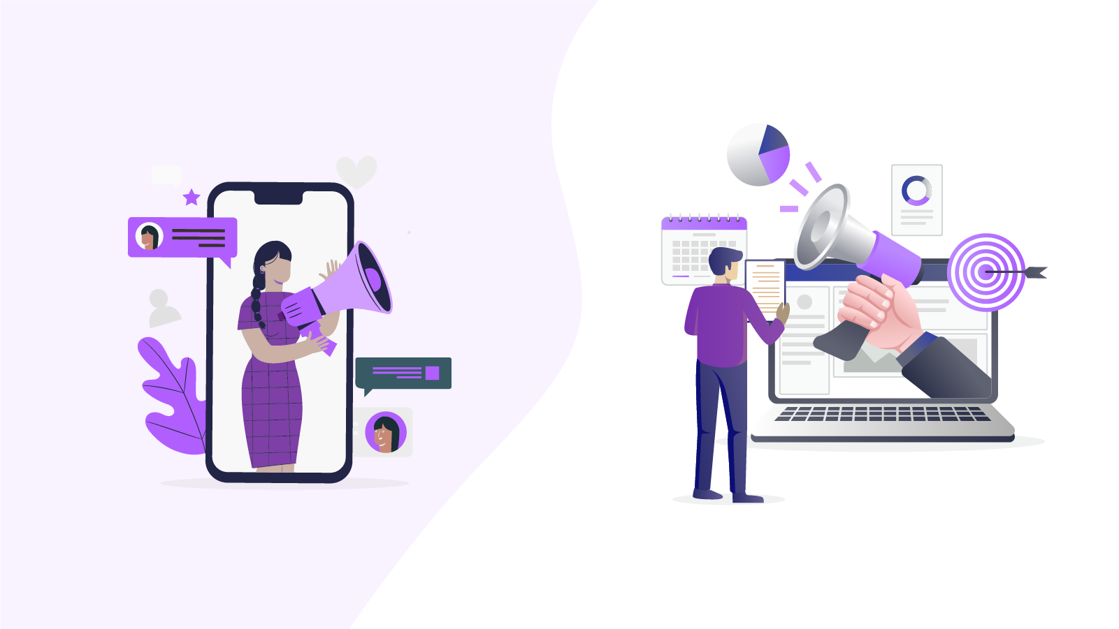 Marketing Vs Promotion: Definitions, Key Differences, Types & Benefits ...