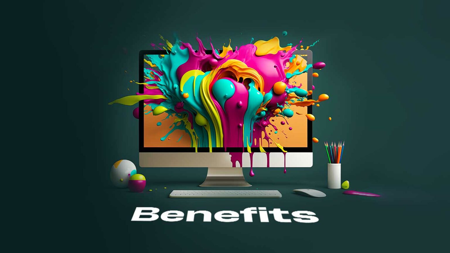 9 Benefits Of Graphic Design For Any Business