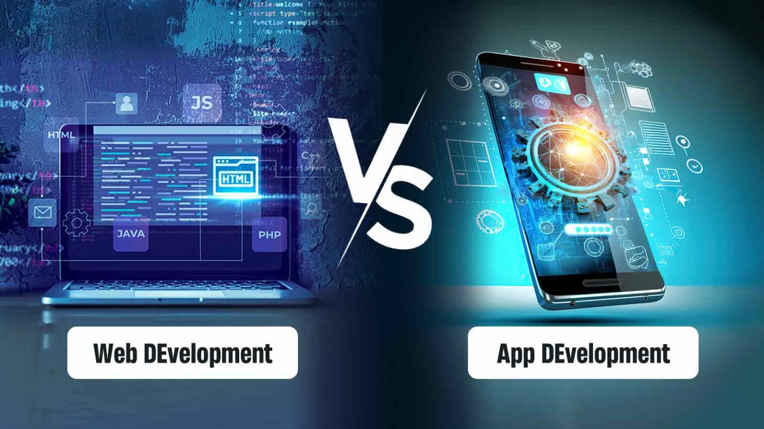 Web Development Vs App Development: Choosing The Right Platform